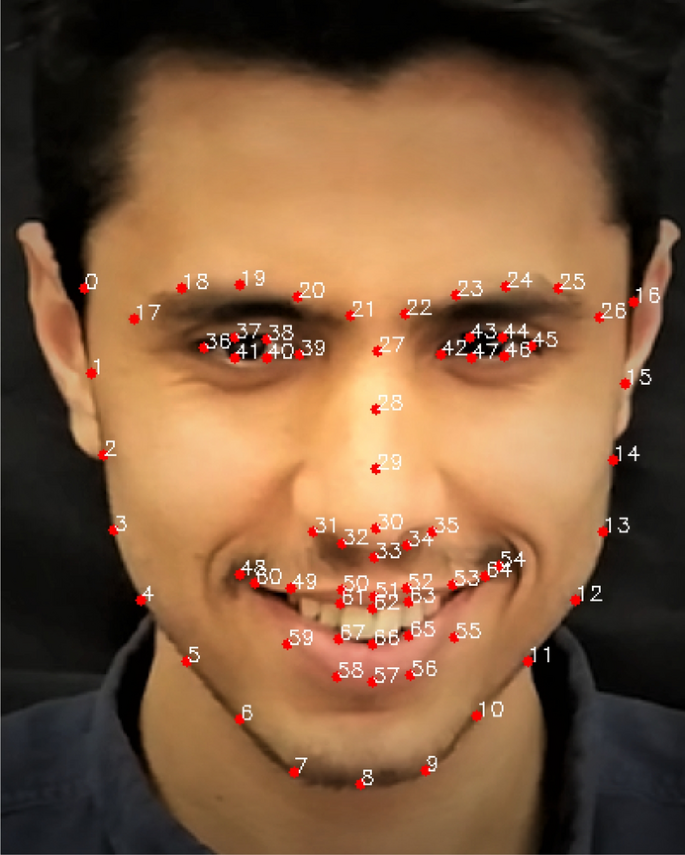 MYFED: a dataset of affective face videos for investigation of ...