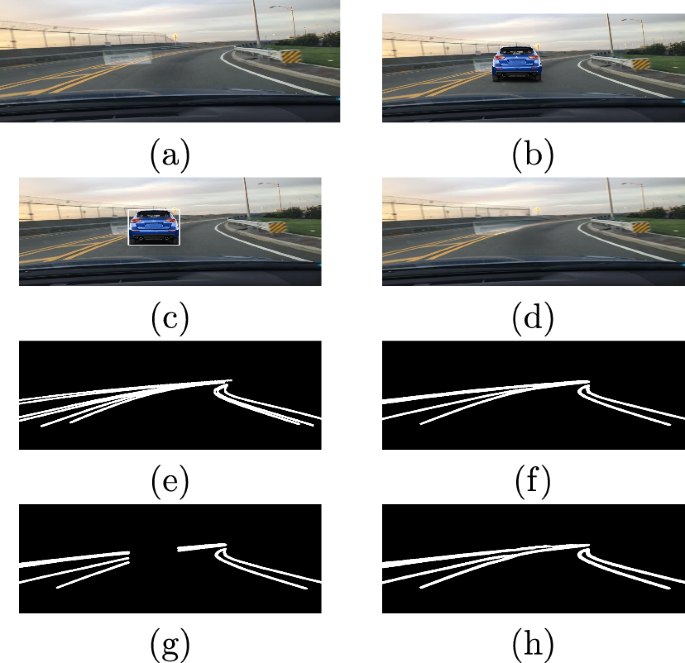 LOID: Lane Occlusion Inpainting and Detection for Enhanced Autonomous ...