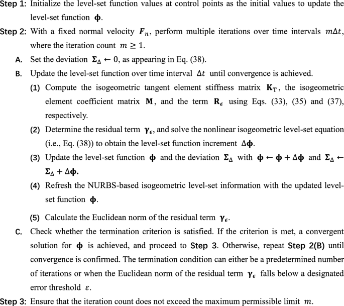 A nonlinear isogeometric level-set method for topology optimization of linear elastic structures ...