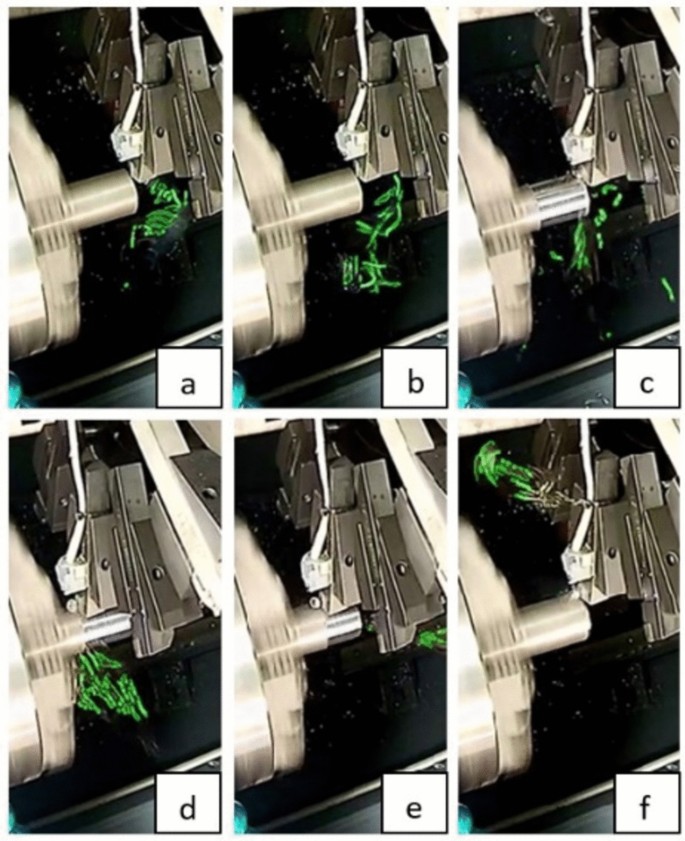 Image-based chip detection during turning | The International Journal ...