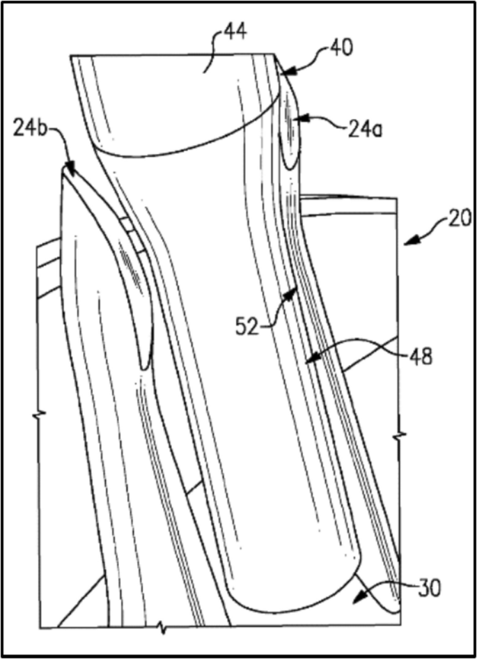 Characterisation of the grinding process of airfoil-shaped geometries ...