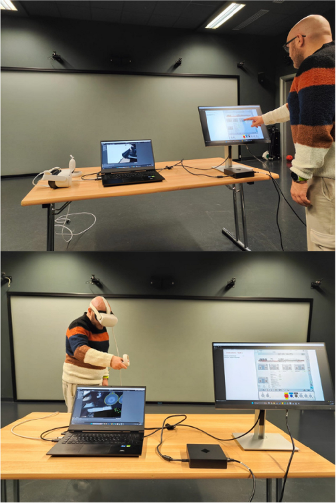 Digital toolkit for human-centered machine design: development and ...