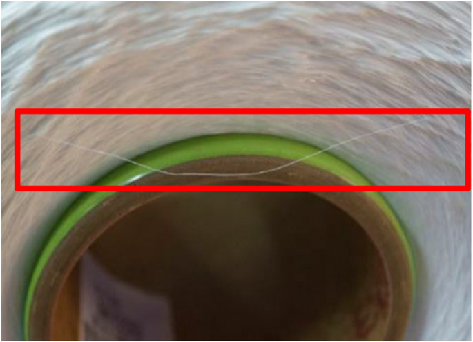 Comparison of spatial and frequency domain methods for detecting linear ...