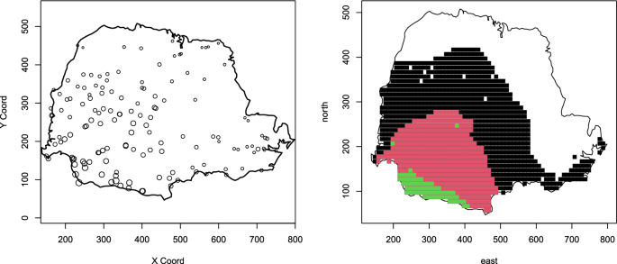 A precise and efficient exceedance-set algorithm for detecting ...
