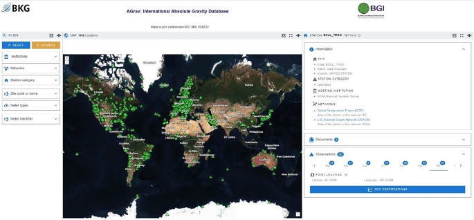 IAG Newsletter | Journal of Geodesy