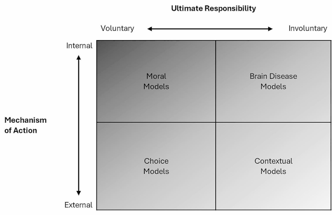 Heterogeneity in choice models of addiction: the role of context ...