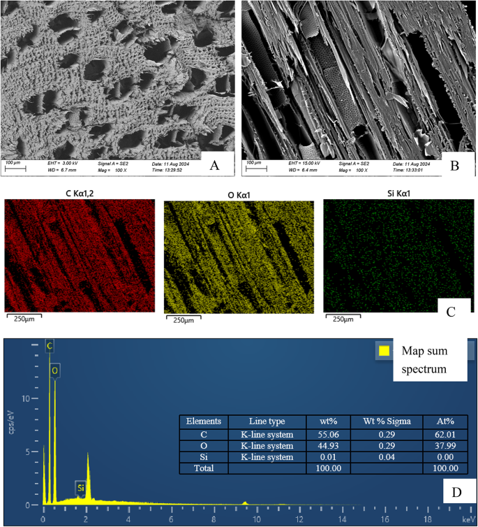 Study on properties of SiO2 mineralized delignification and hydrogel ...