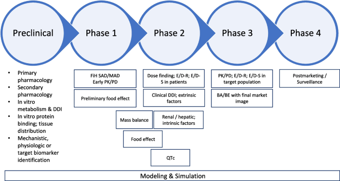 Clinical pharmacology—how it shapes the drug development journey ...