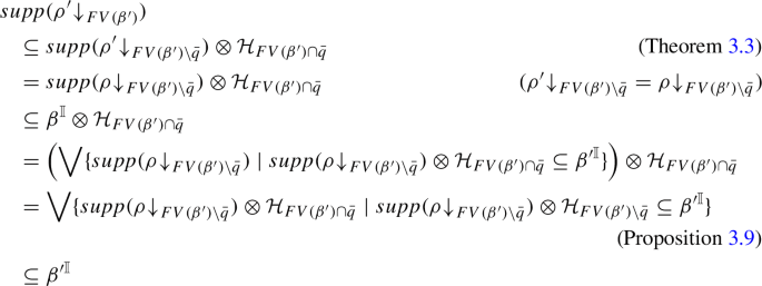 Birkhoff-von Neumann quantum logic enriched with entanglement ...