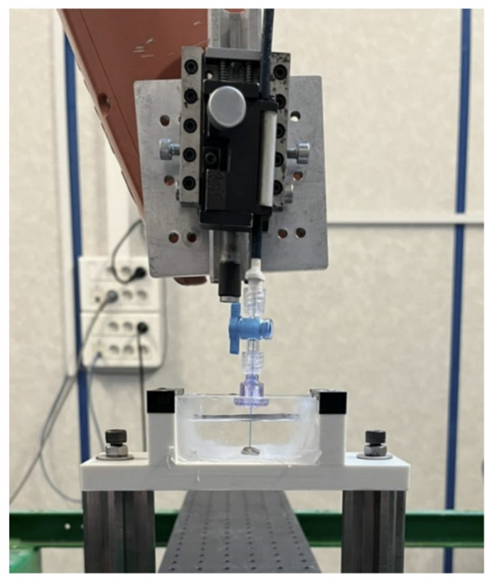 In vitro comparative analysis of ablation volume and energy ...
