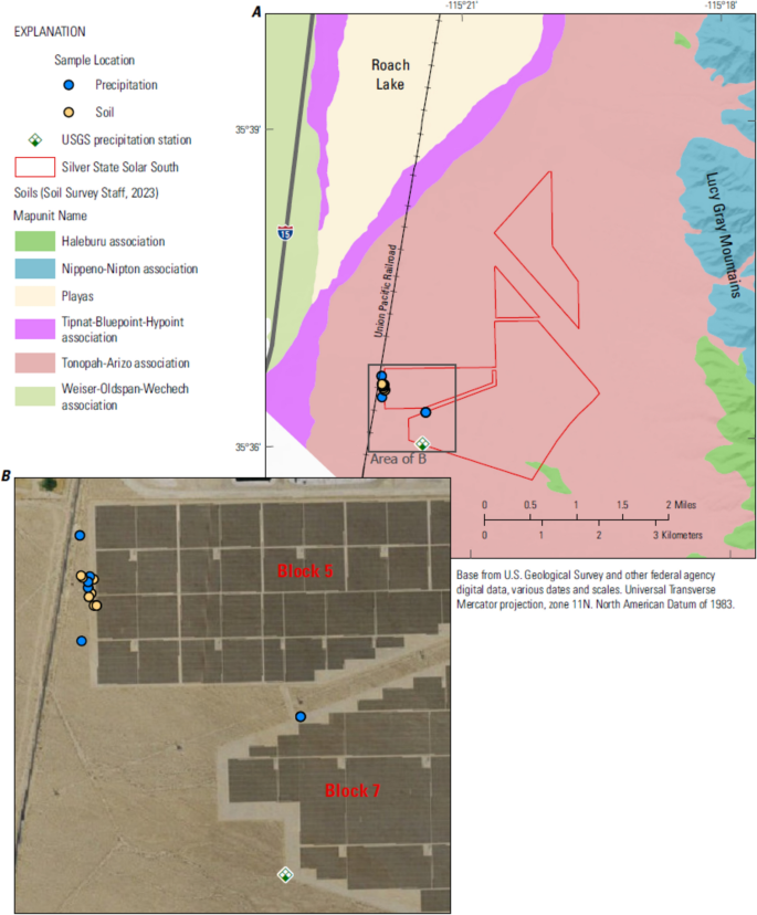 Evaluation of Polymer-Based Dust Palliatives in Soil and Stormwater ...