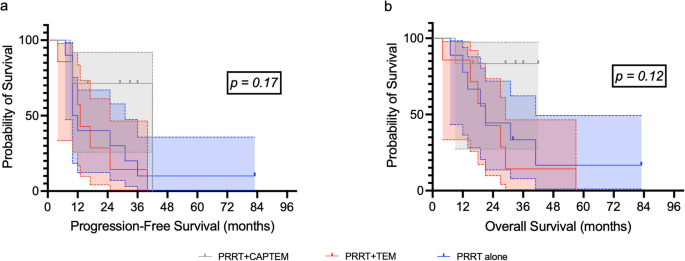 Peptide receptor radionuclide therapy alone or in combination with ...