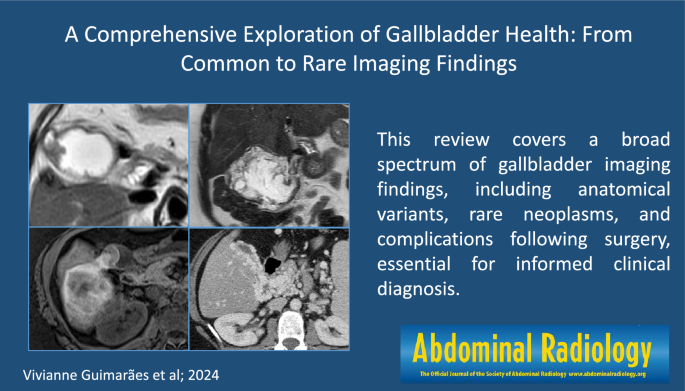 A comprehensive exploration of gallbladder health: from common to rare ...