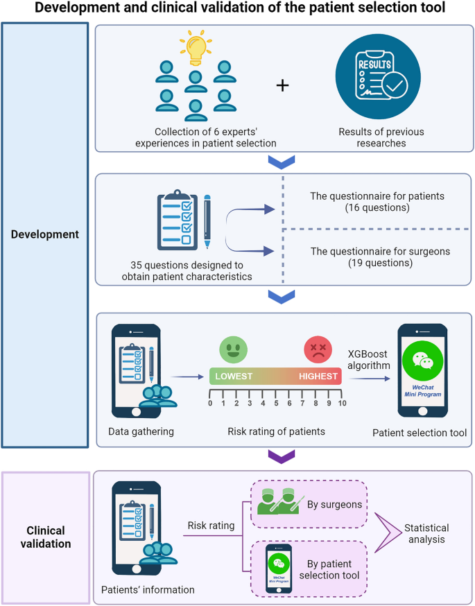 An Artificial Intelligence Tool Used for Patient Selection in Cosmetic ...