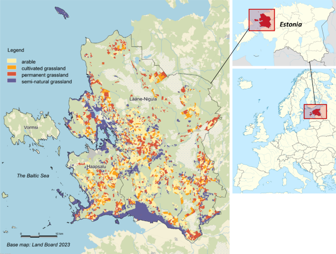 Modelling Alternative Economic Incentive Schemes for Semi-Natural ...