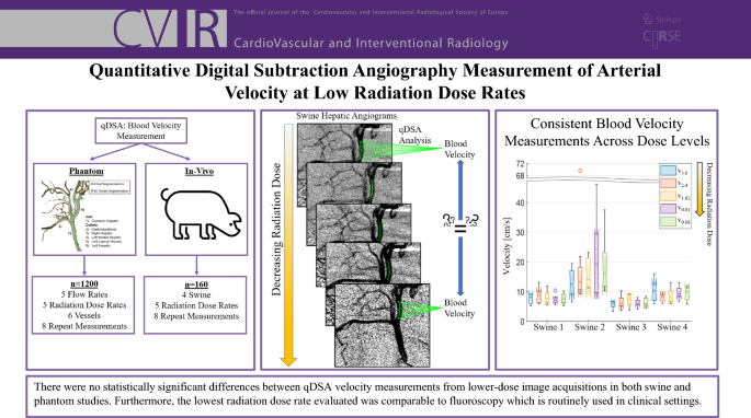 Quantitative Digital Subtraction Angiography Measurement of Arterial ...