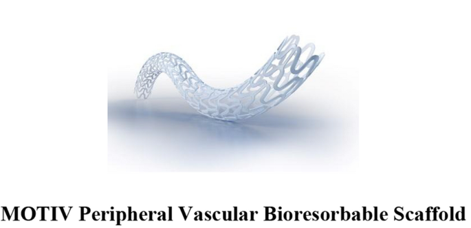 MOTIV Bioresorbable Scaffold in Below-The-Knee Artery Disease: European ...