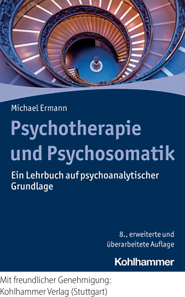 Psychotherapie und Psychosomatik | Die Psychotherapie