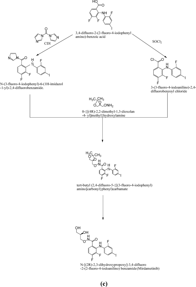 Mirdametinib: FDA approved MEK inhibitor for neurofibromatosis type 1 ...