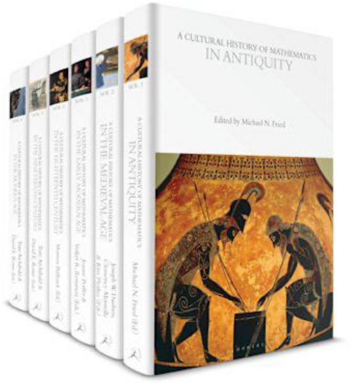 A Cultural History of Mathematics in the Medieval Age Edited by Joseph ...