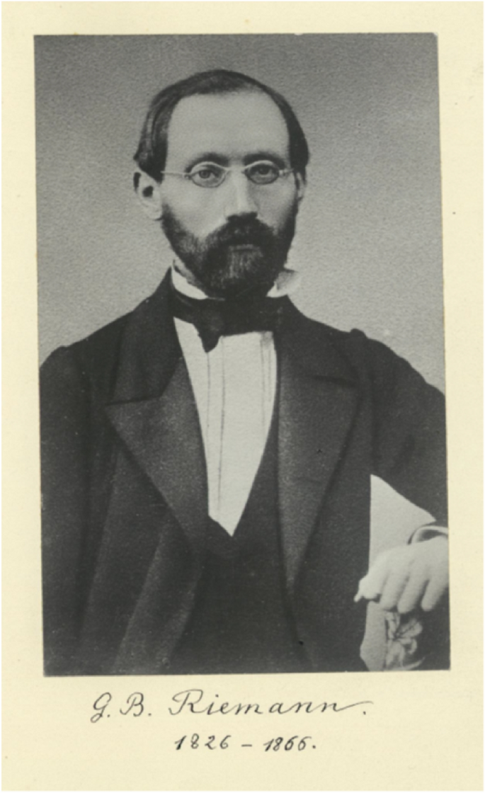 Bernhard Riemann Education