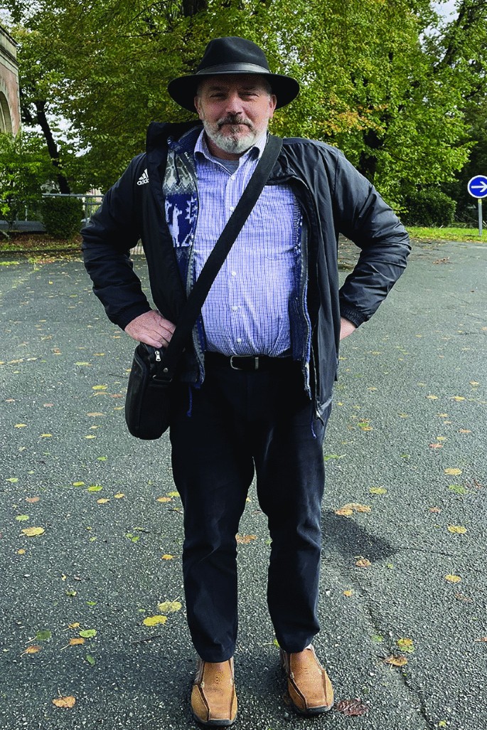 The work of Pierre Magal on differential equations, functional analysis ...