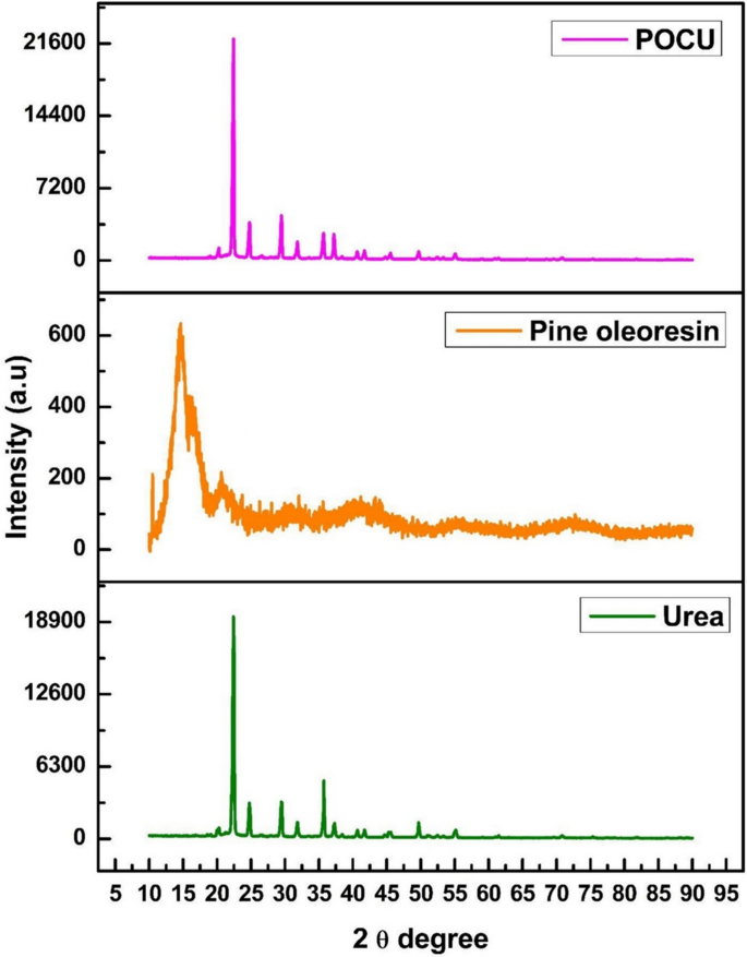 Synthesis, characterization and analysis of biodegradable polymer ...