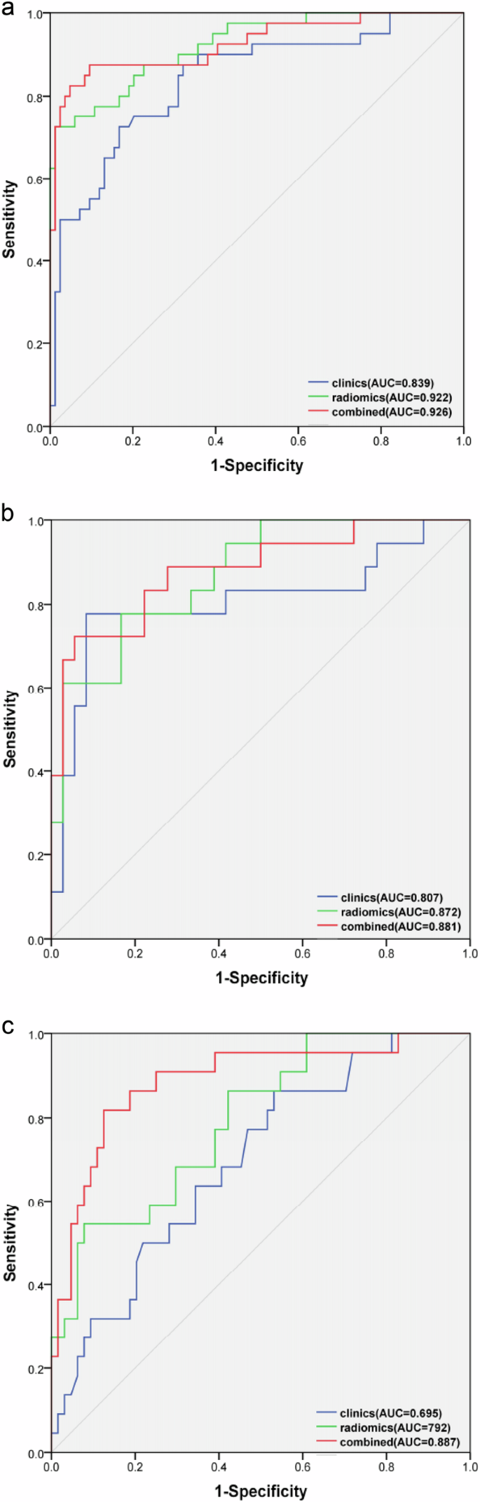 Radiomics analysis of dual-layer spectral-detector CT-derived iodine ...