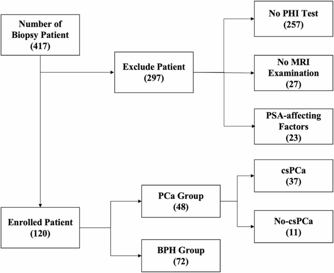 The combination of prostate health index and multiparametric magnetic ...