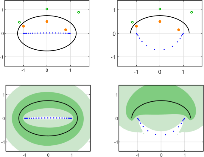 Numerical Computation of the Schwarz Function | Constructive Approximation