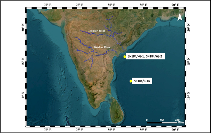 Cold seep induced elevated water column methane concentrations in ...