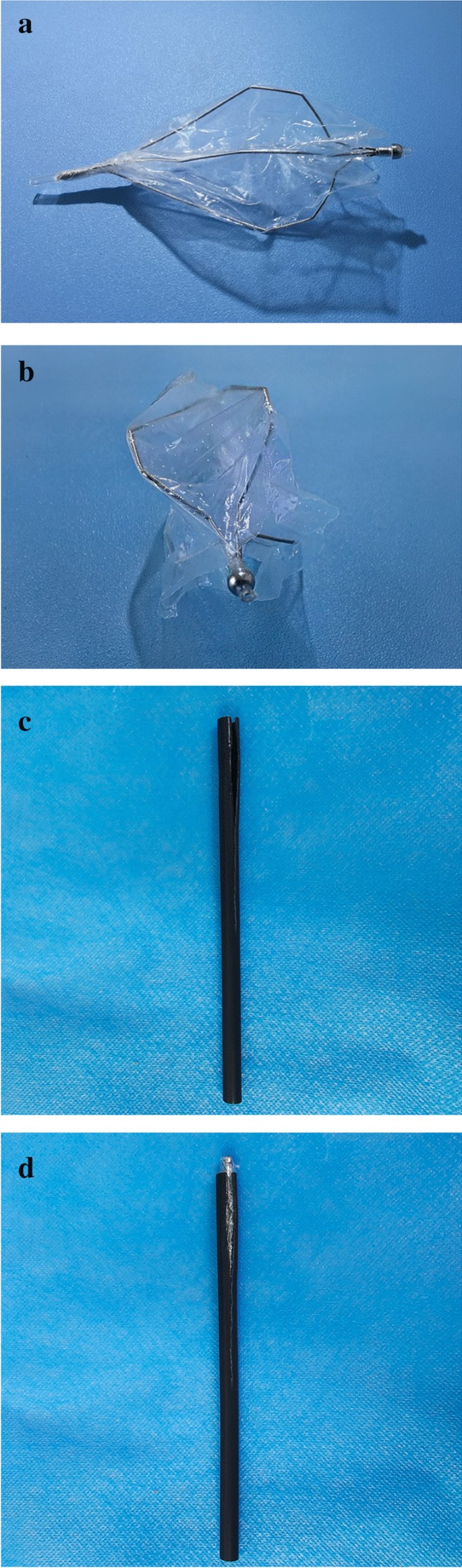 A novel polyp retrieval bag reduces the polyp fragmentation rate in ...