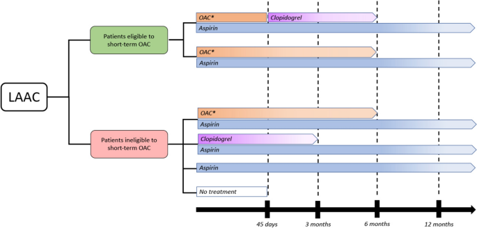 Percutaneous left atrial appendage closure for stroke prevention ...