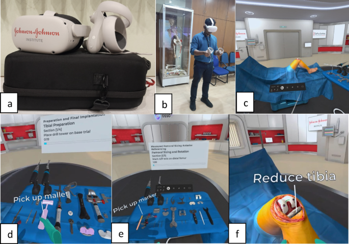 Immersive virtual reality simulation training enhances technical skill ...