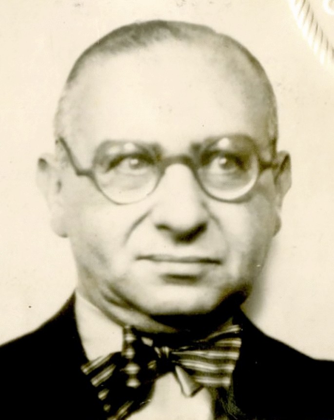 Gabriel Steiner (1883–1965) | Journal of Neurology