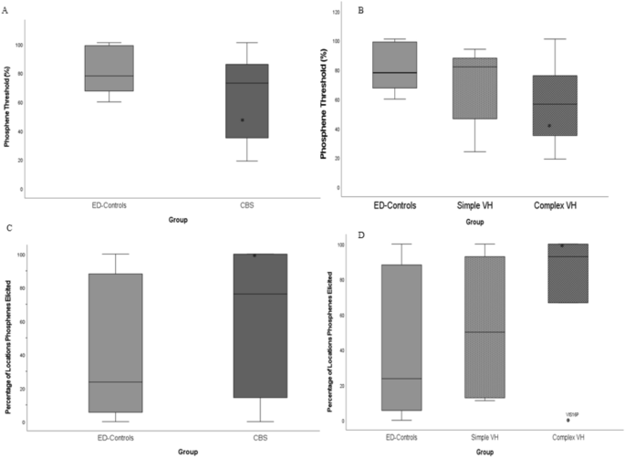 Visual cortical activity in Charles Bonnet syndrome: testing the ...