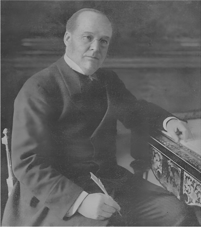 William Henry Broadbent (1835–1907) | Journal of Neurology | Springer ...