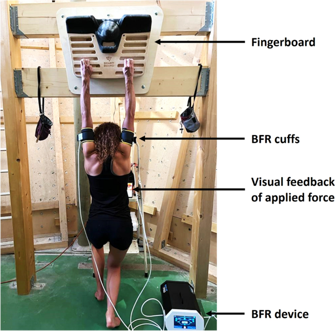 Blood flow restriction exacerbates muscle deoxygenation and fatigue ...