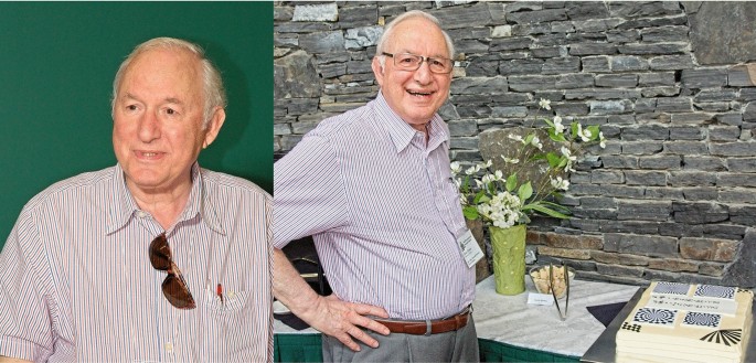 Obituary for Professor Jack D. Cowan | Biological Cybernetics