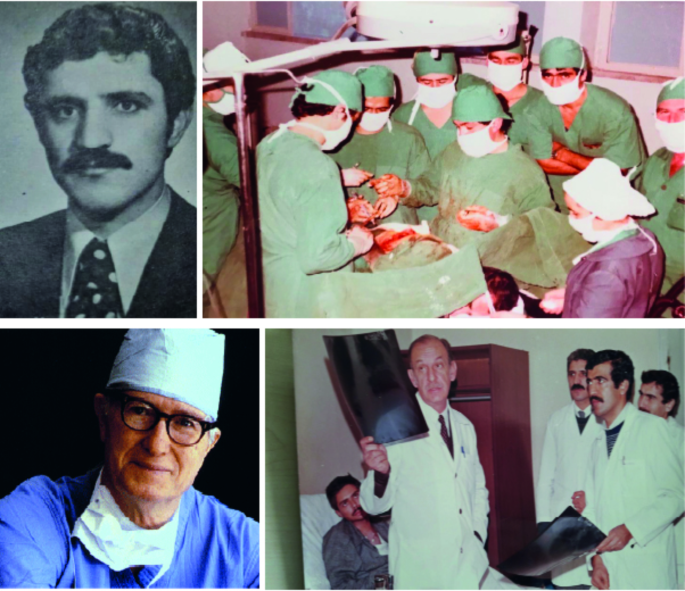 The legacy of a surgeon - in memoriam Dr. İsmail Demir | Langenbeck's ...