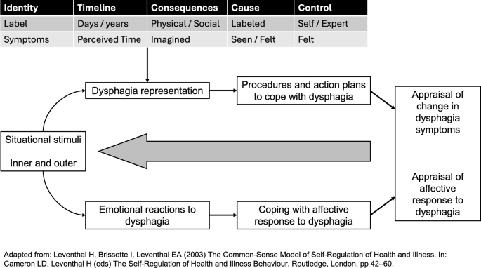Daily Challenges and Resources of Adults with Chronic Dysphagia: A ...