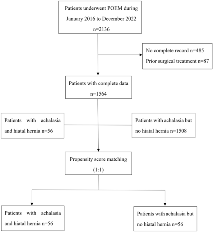 Peroral endoscopic myotomy is an effective treatment for achalasia ...
