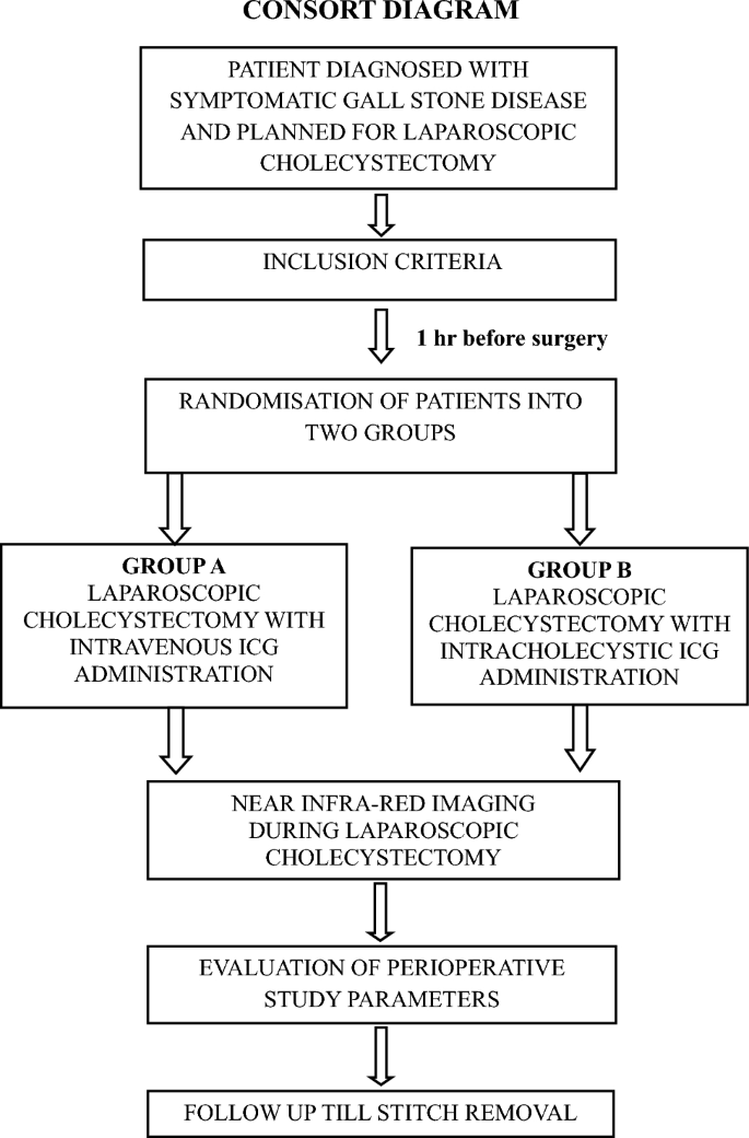 Intracholecystic versus intravenous indocyanine green for visualization ...