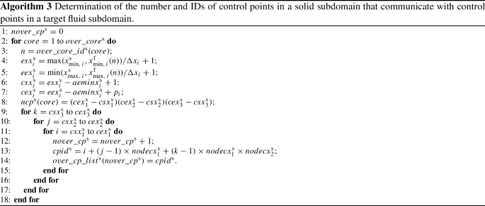 Speeding up MPM calculations in MPM-FEM hybrid method incorporating inconsistent domain ...
