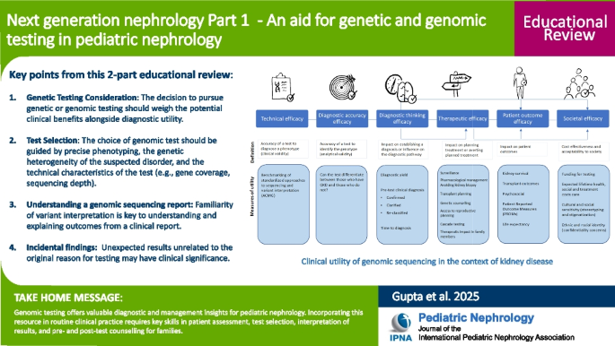 Next-generation nephrology: part 1—an aid for genetic and genomic ...