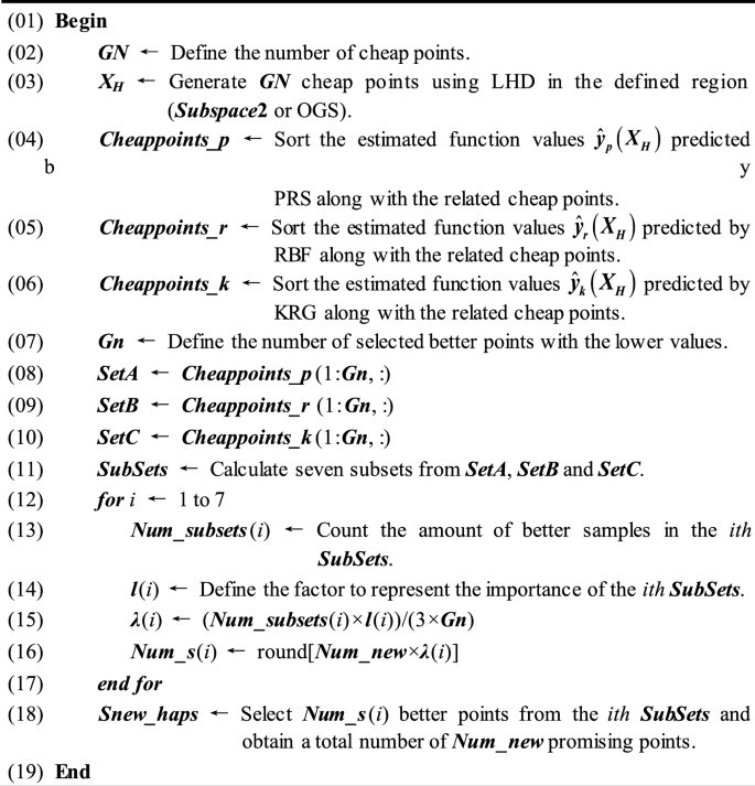 An optimization algorithm combining local exploitation and global exploration for ...