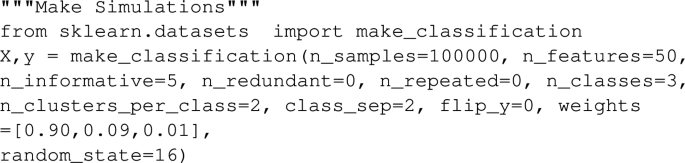 SAMME.C2 algorithm for imbalanced multi-class classification | Soft Computing