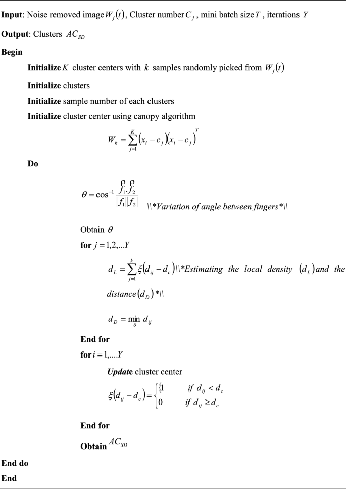 Automatic American sign language prediction for static and dynamic ...