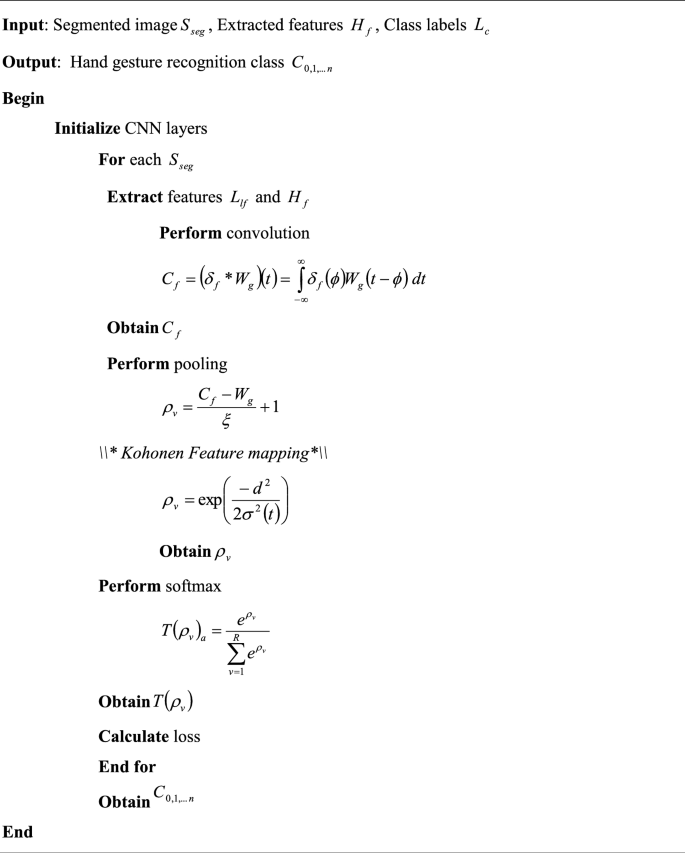 Automatic American sign language prediction for static and dynamic ...
