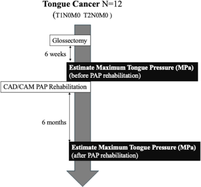 Increasing tongue pressure with CAD/CAM palatal augmentation plate for ...